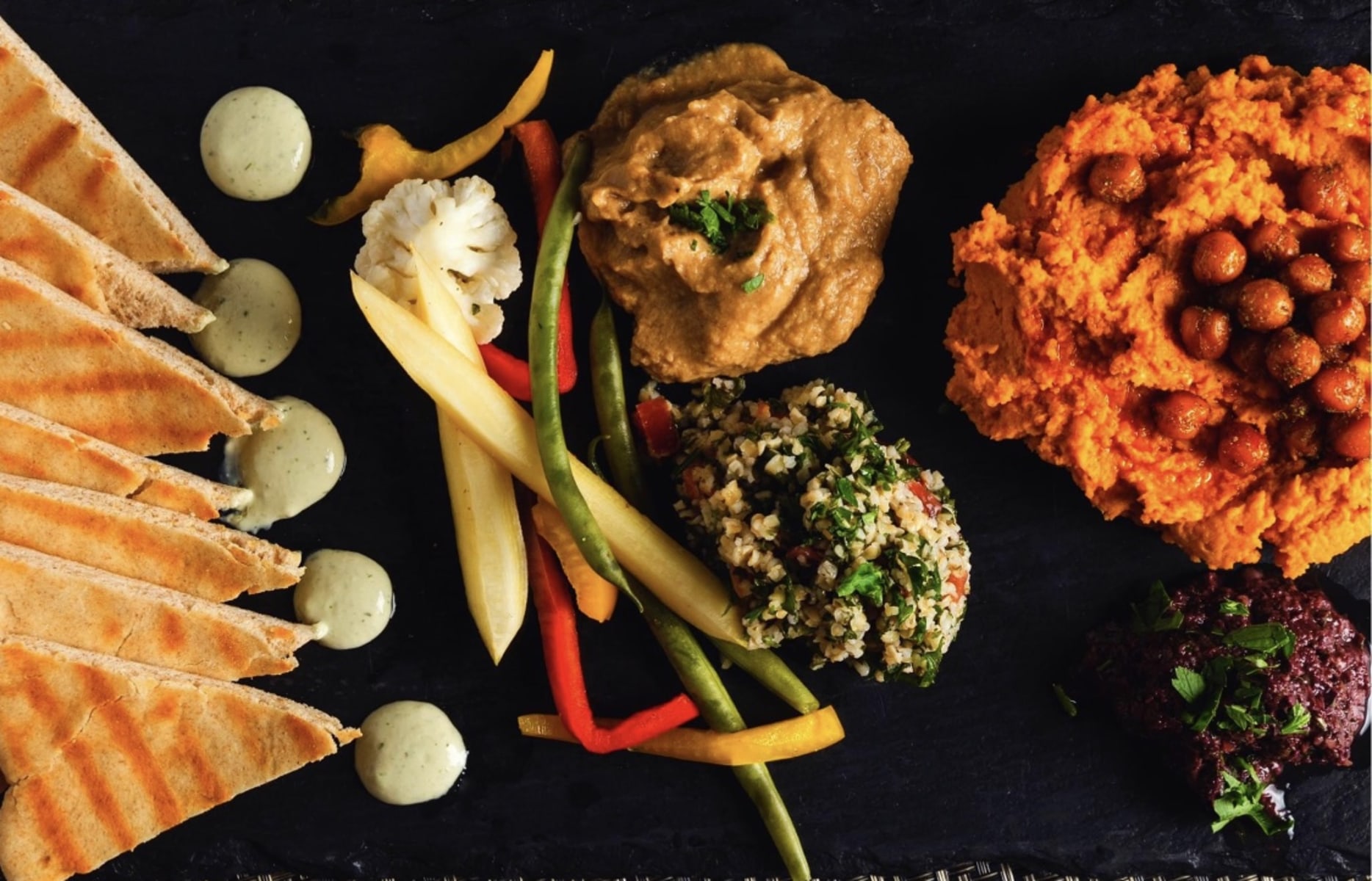 Authentic Mediterranean Restaurant in St. Pete | Tryst