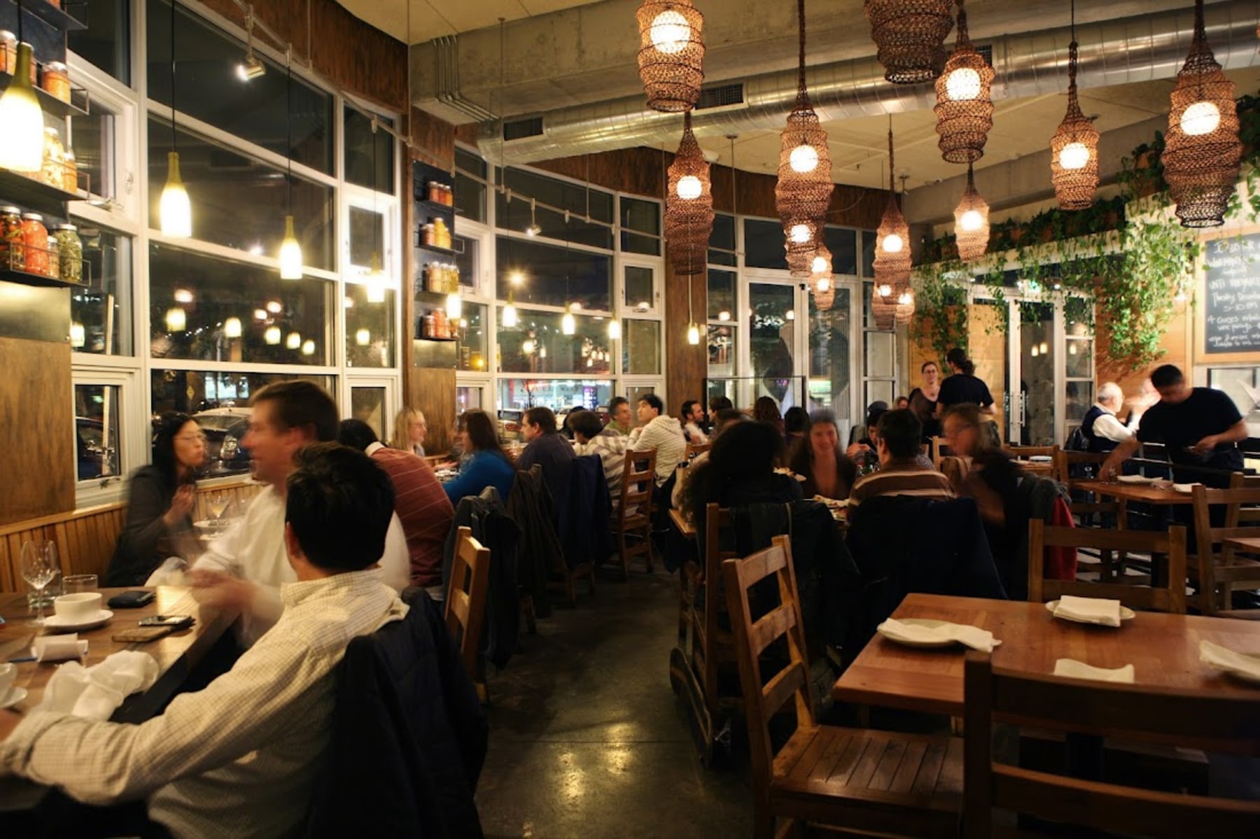 Gather – Organic East Bay Restaurant in Downtown Berkeley
