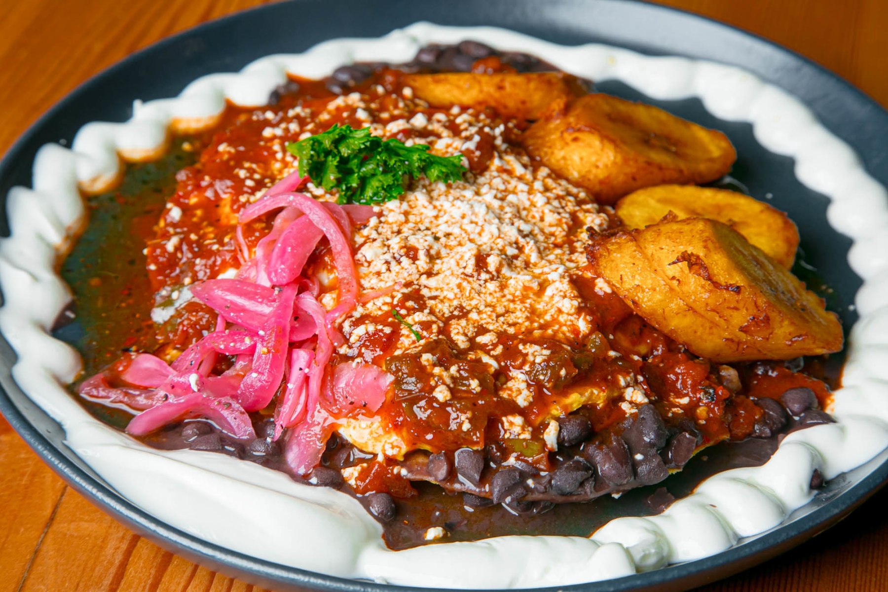 Must-Try Brunch in Los Angeles | A Toda Madre Brunch