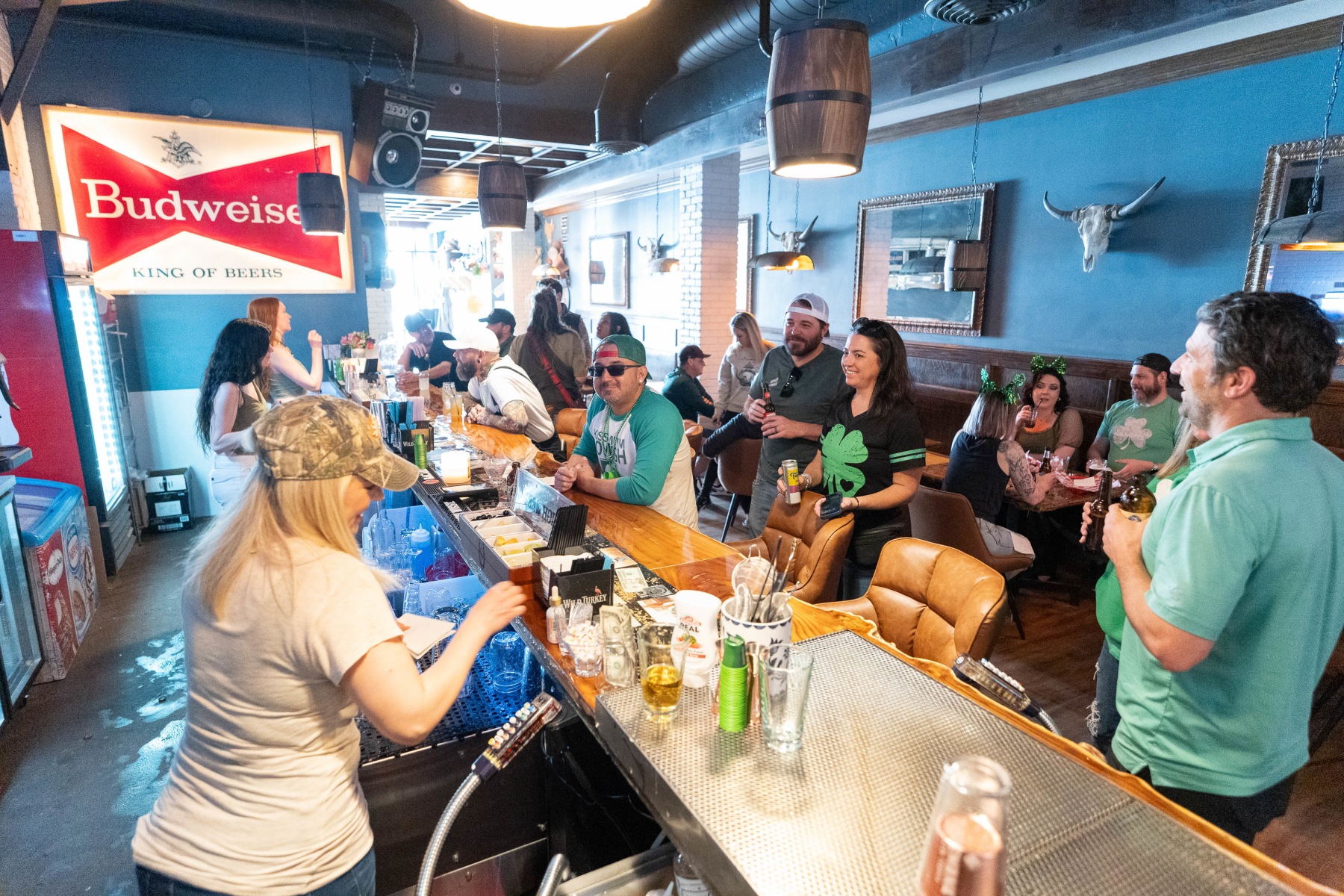 Best Bar in Colorado Springs, CO | Counterfeit Cowboy