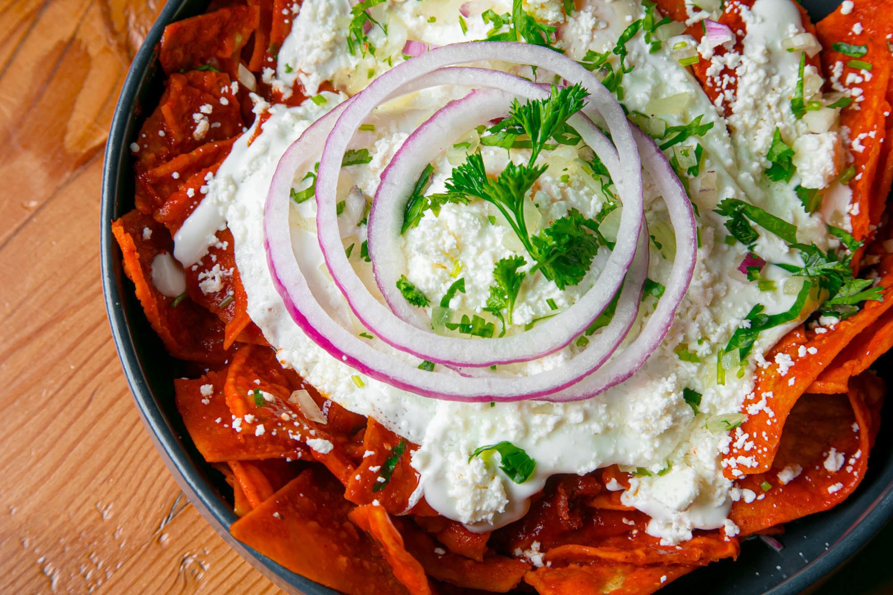 Must-Try Brunch in Los Angeles | A Toda Madre Brunch