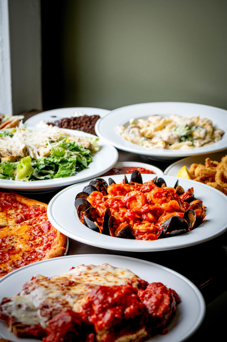 Mangia Mangia Italian Kitchen - Billerica, MA