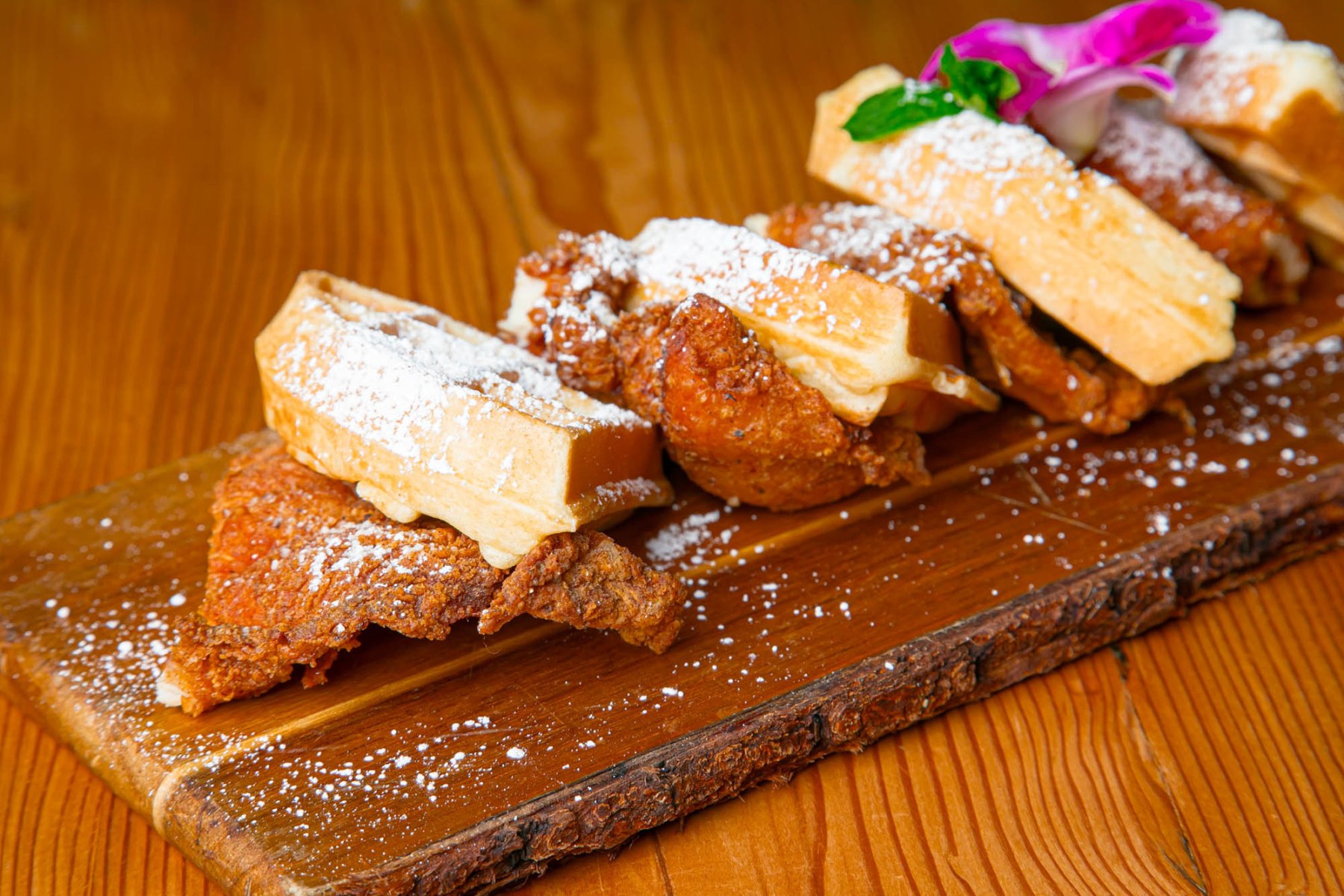 Must-Try Brunch in Los Angeles | A Toda Madre Brunch