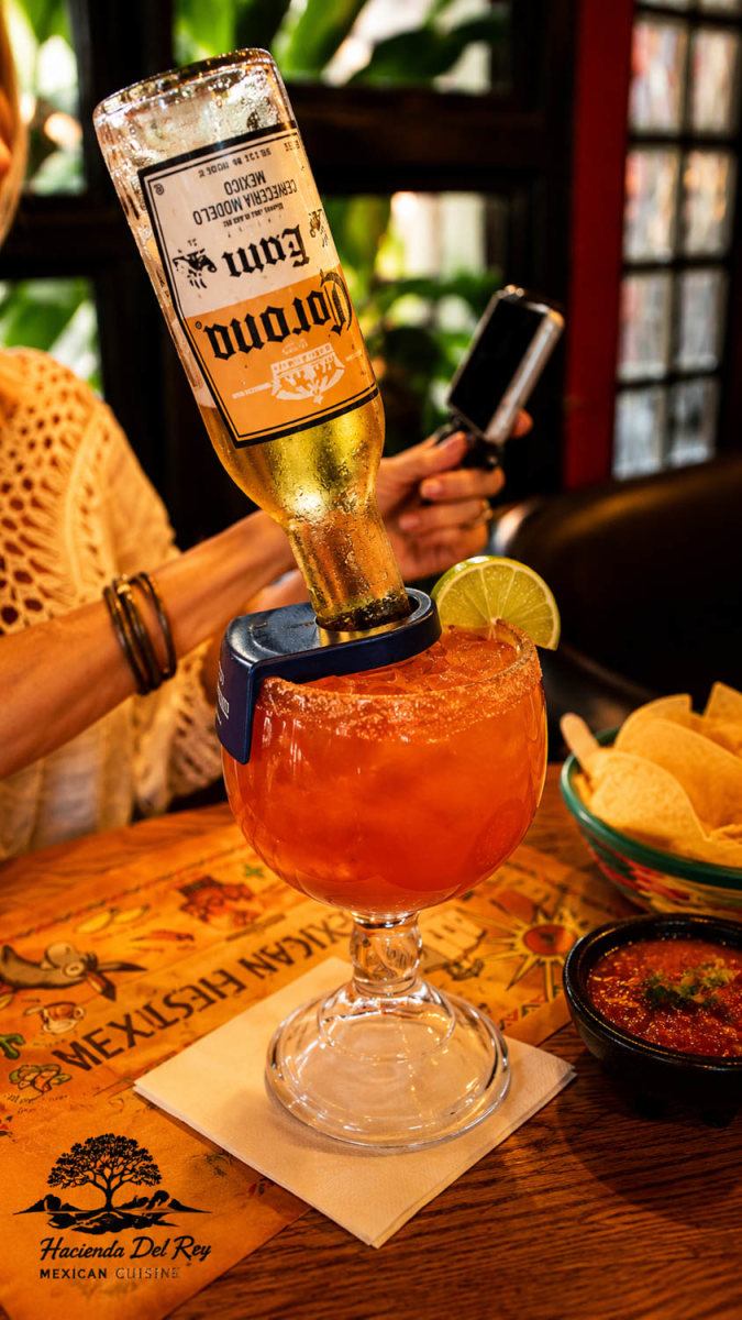 Hacienda Del Rey - Los Angeles, CA